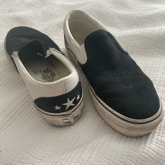 Vans | Shoes | Vans Platform Slides | Poshmark